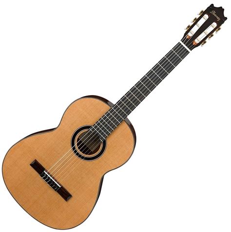 Ibanez Ga 15 Nt Classical Acoustic Guitar Natural The Guitar Hangar