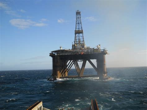 OFFSHORE ANCHOR HANDLING