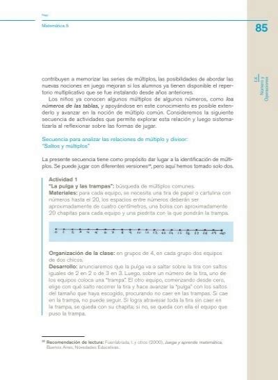 Nap Matemática