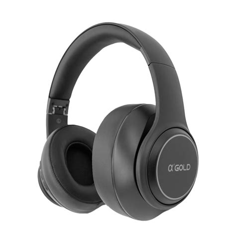 Fone De Ouvido Bluetooth Sem Fio Headphone 5 3 FNGB06 AGold Catálogo GrupoShopMix