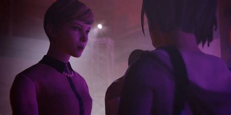 Life Is Strange Make Fun Of Victoria Or Comfort Her