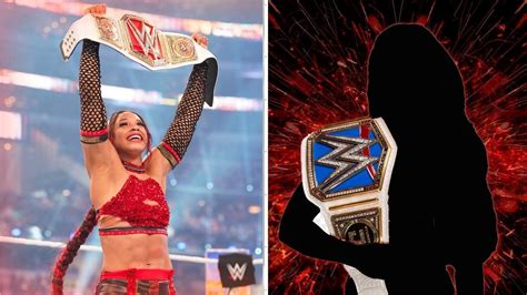 Bianca Belair Hits Out At Bayley Before Wwe Extreme Rules