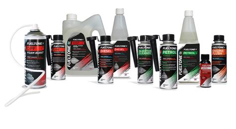 Fueltone Pro Reports World Leading Engine Flush Run Time The Garage And Mot Magazine