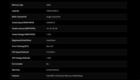 G Skill Gskill Ddr4 Ram Aegis 3200mhz 1x 8gb 16gb Limited Lifetime Warranty By Corbell