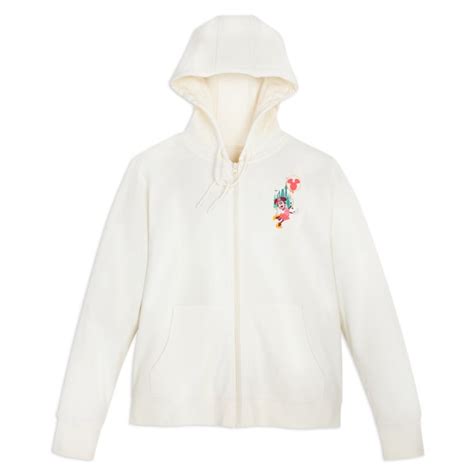 Minnie Mouse And Friends Play In The Park Zip Hoodie For Women Walt
