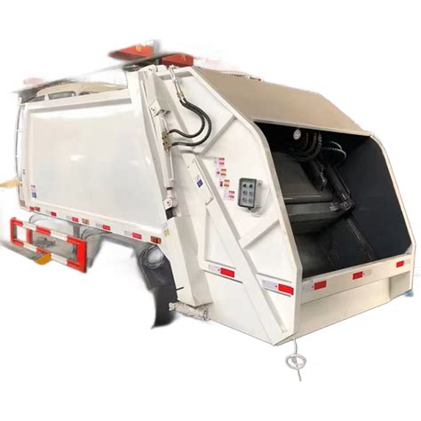 Garbage Compactors Isuco