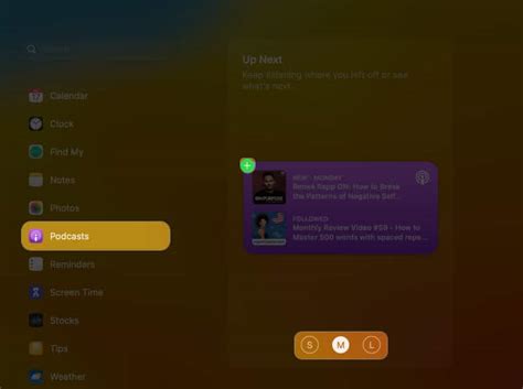 How To Use Apple Podcasts App On Mac Ultimate Guide Igeeksblog