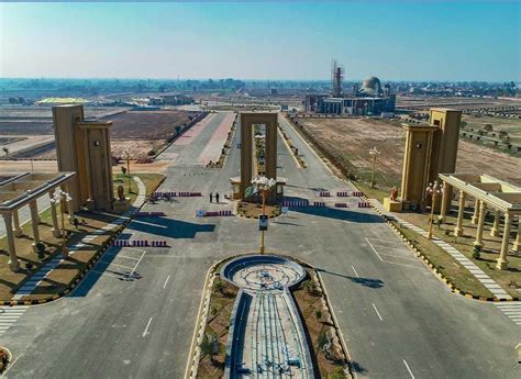 Royal Orchard Sargodha IReal Projects