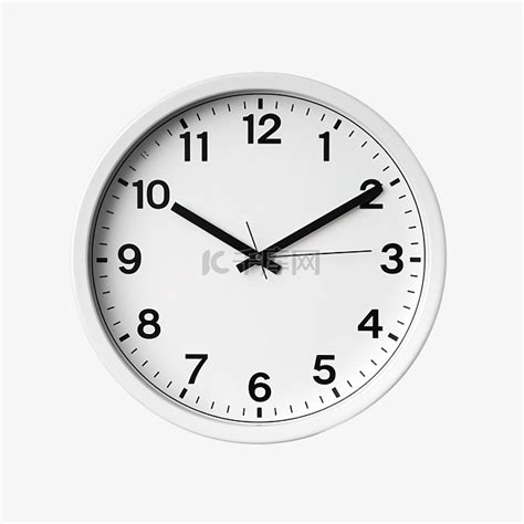 模擬掛鐘素材图片免费下载 千库网