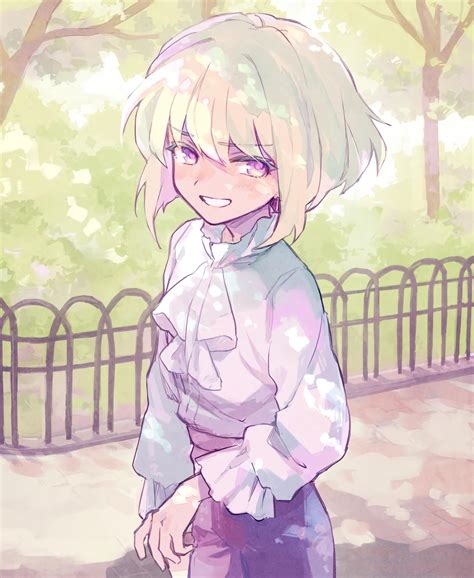 Original Size Anime Fandoms Lio Fotia Promare Soto