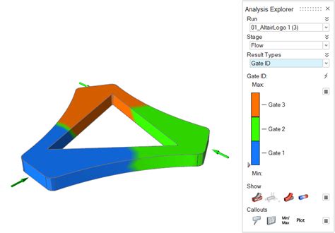 Quick Molding Analysis
