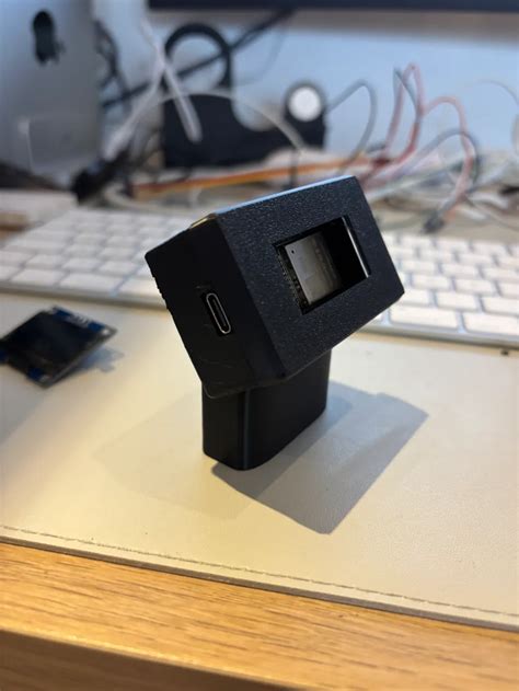 Esp32 Wroom Display Enclosure By Luki 03 Makerworld Download Free 3d Models