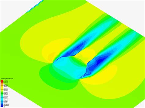 Duct Test 2 By Jwatkiss Simscale