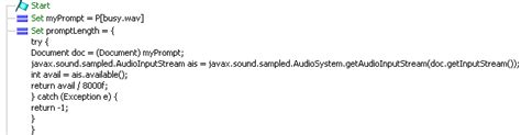 Uccx Quick Java Recipes Cisco Community