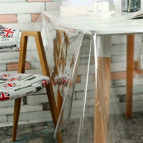Folia Pvc Przezroczysta Cerata Mata 015mm140cm 9915793697