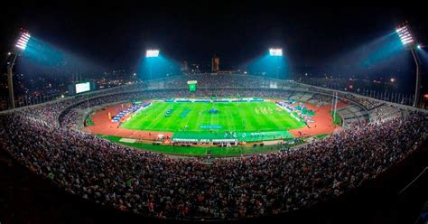 Estadio OlÃmpico Universitario History Capacity Events Significance