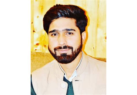 Excelsior Correspondent Gets Urdu Journalism Award Daily Excelsior