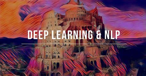 Hari S Selvaraj On Linkedin Deep Learning For Nlp Advancements And Trends