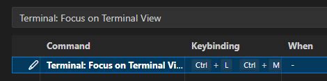Python Shortcut To Jump Directly To Terminal If Asked For Input Stack Overflow