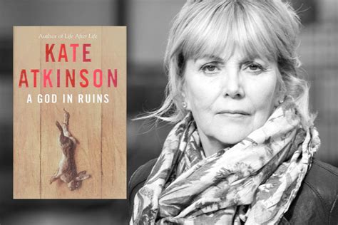 Archives A Qanda With Kate Atkinson Womens Prize Womens Prize