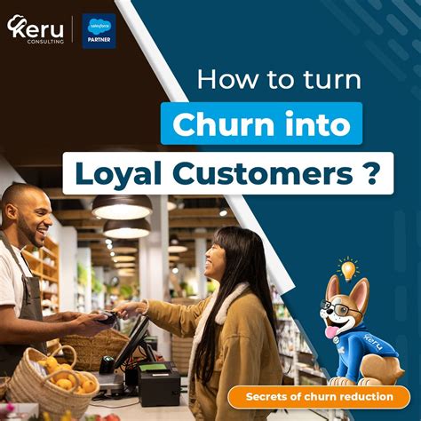 Keru Consulting On Linkedin Customerchurn Salesforcemarketingcloud Customerloyalty…