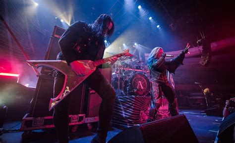 Arch Enemy Release New Music Video For Poisoned Arrow Mxdwn Music