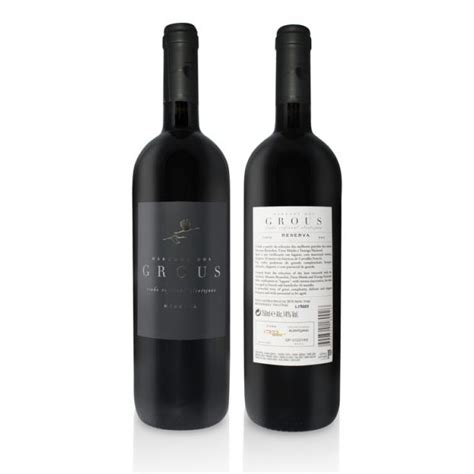 Herdade Dos Grous Reserva Alentejo Tinto Cl KuantoKusta
