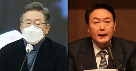 이재명 즉각 거리두기 강화윤석열 국민 고통 정권 교체