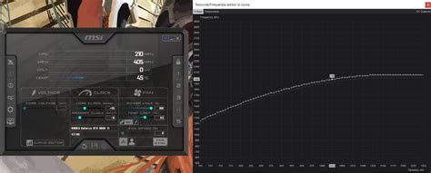 Undervolt GPU come farlo e perché GPU Nvidia mobile e desktop Morethantech