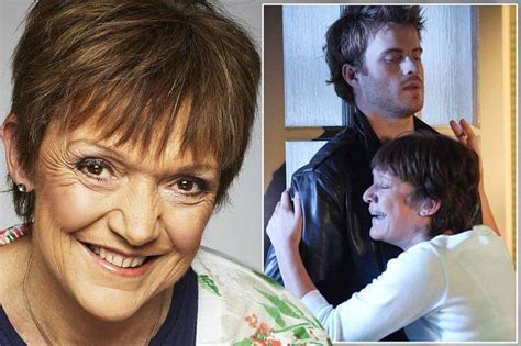 Eastenders Spoilers Sean Slater Gets In Graveside Bust Up With Jack