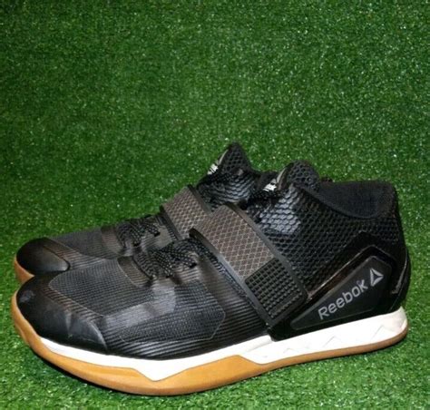 Reebok Womens Crossfit Combine Transition Blackgum Gem