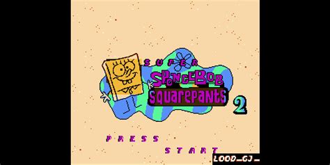 Super Spongebob 2 By Lood Man