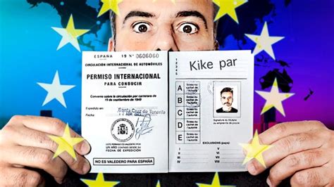 Procedimiento De Solicitud Del Permiso De Conducir Internacional En