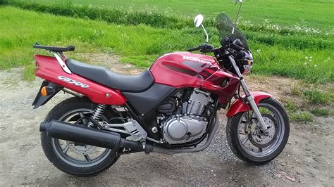 Honda CB 500 500 cm³ 1999 - Nilsiä - Moottoripyörä - Nettimoto