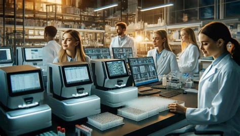 Impact Of Automated Cell Counting On Research And Development