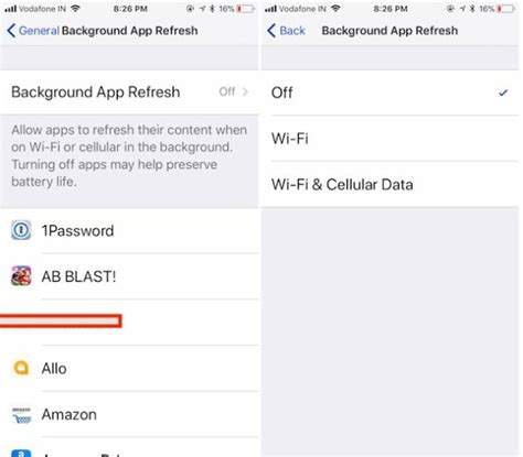 Tips To Reduce Mobile Data Usage On IPhone IPad Cut Down Phone Bill