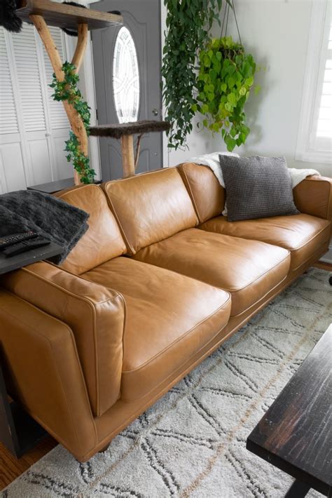 Article Timber Sofa Review Baci Living Room