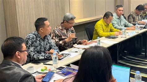 Pj Sekda Paparkan Inovasi Dan Implementasi Pemprov Sulsel Wujudkan Keterbukaan Informasi Publik