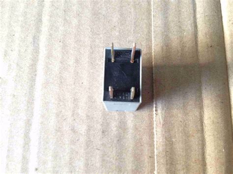 Relevador Relay De Encendido 08-17 Gm Aveo G3 96190187 Orig | MercadoLibre