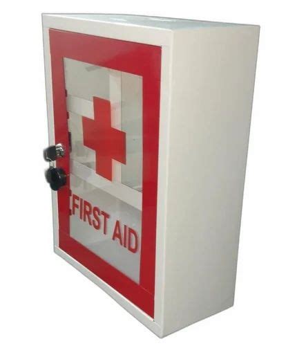 Industrial First Aid Kit Packaging Type Box At Rs 1500 In Vasai Id