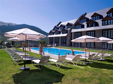 Hoteles para niños Benasque Huesca Hotel HG Cerler