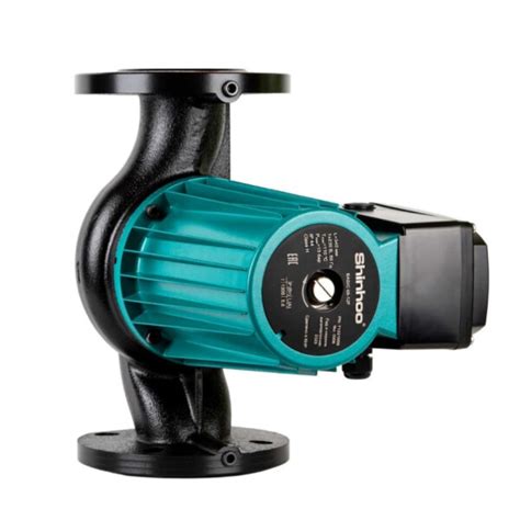 Насос циркуляционный Shinhoo Basic 40 16F купить в Москве скидки