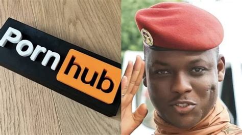 Pornography Officially Banned in Burkina Faso by Captain Ibrahim Traoré