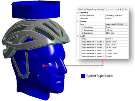 Ansys Ls Dyna Explicit Dynamics Simulation Software