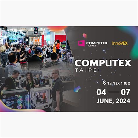 Electronic Specifier Ltd On Linkedin Computex 2024 Pioneering