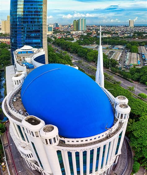 Tempat Wisata Baru Jakarta Ada Pantai Menarik Pande
