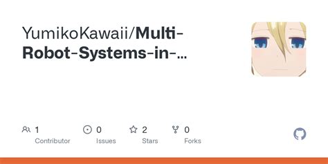 Github Yumikokawaii Multi Robot Systems In Warehouse Simulation