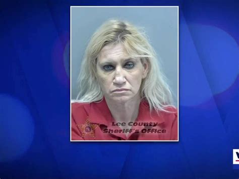 Cape Coral Woman Arrested For Having Meth Laced Candy