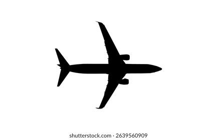 Commercial Airplane Modern Design Over 24491 Royalty Free Licensable