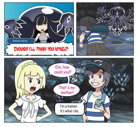 Pokemon General Thread Games Anime Manga And The Bighuge Stuff The Fans Do Page